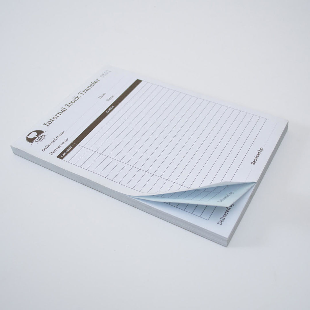 NCR Pad Printing | Fast and Free UK Delivery