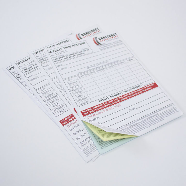 NCR Pad Printing | Fast and Free UK Delivery