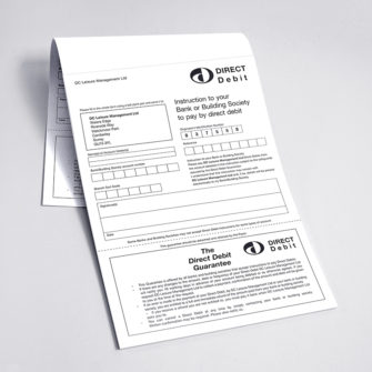 NCR Paper Explained - NCR Printing