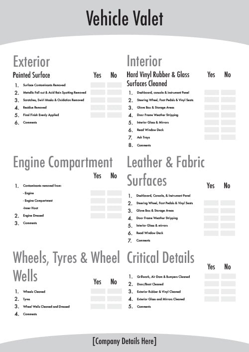 Pre-Designed NCR Templates - NCR Printing
